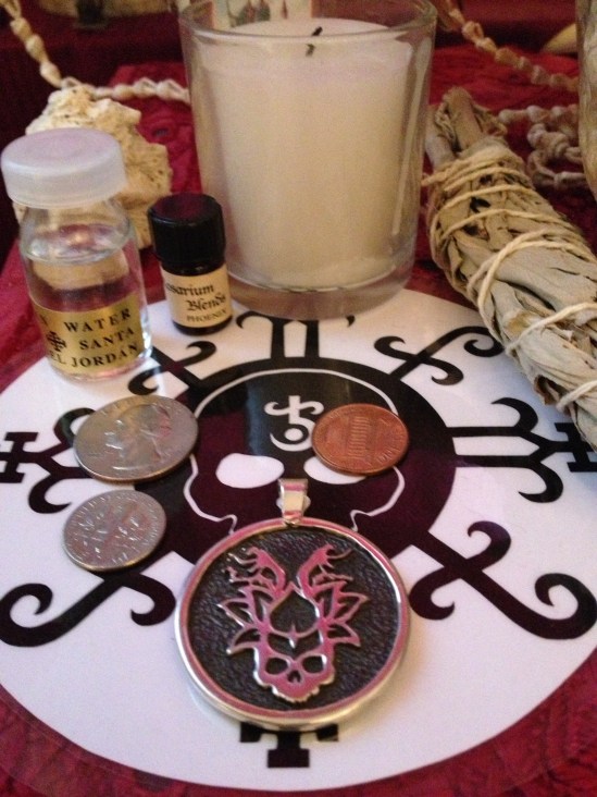 Ecclesia Gnostica Spiritualis | Black Lotus Kult